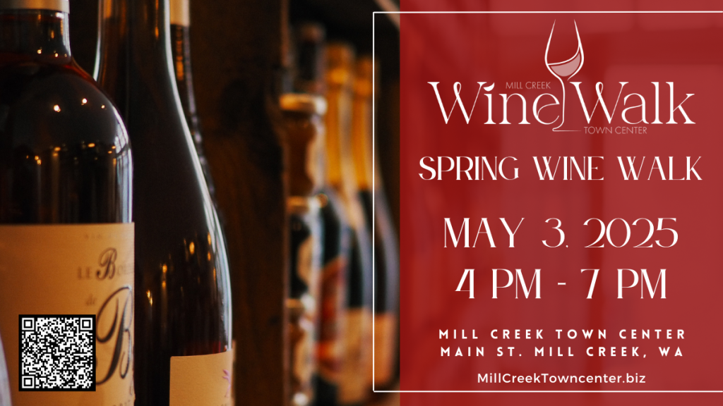 Mill Creek Town Center | Spring Wine Walk