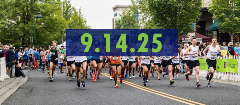 Mill Creek Town Center | The Run of the Mill 5K and Kids Race